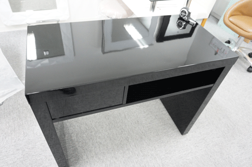 ネイルテーブルOB09-BK アウトレットの通販情報 - エステ用品、エステ機器のMOCOエステ